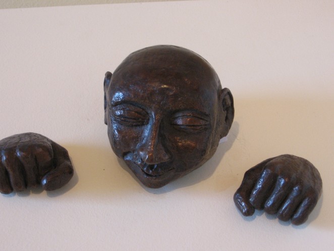 Sculpture 1 – Mary Knott