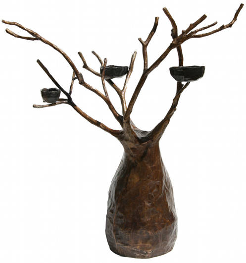 Sculpture 1 – Mary Knott