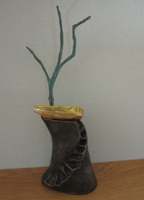 Sculpture 1 – Mary Knott