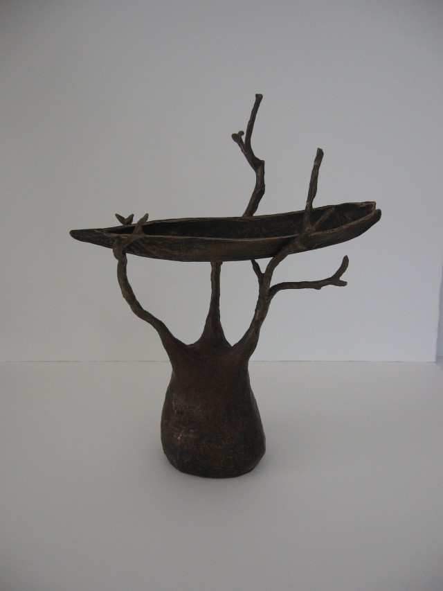 Sculpture 1 – Mary Knott