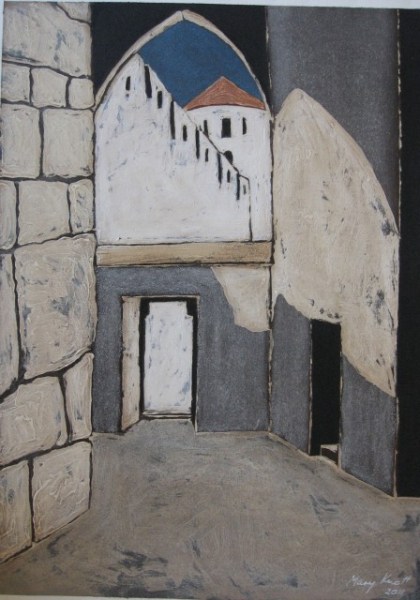 Works on Paper 1 – Mary Knott