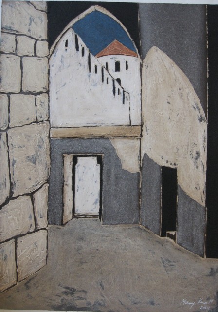 Works on Paper 1 – Mary Knott