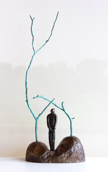 Sculpture 1 – Mary Knott