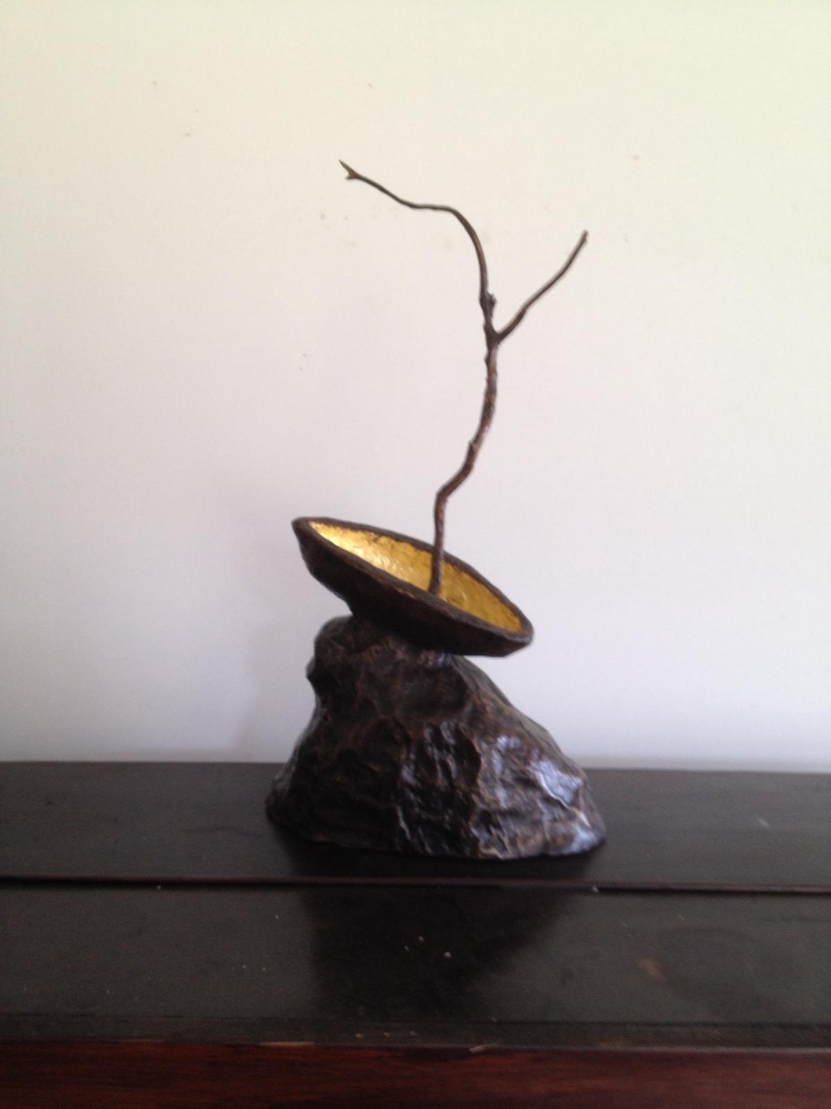 Sculpture 1 – Mary Knott