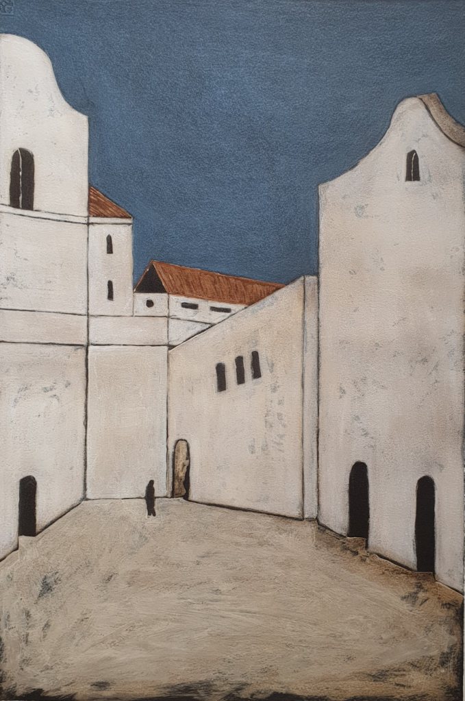 Works on Paper 1 – Mary Knott