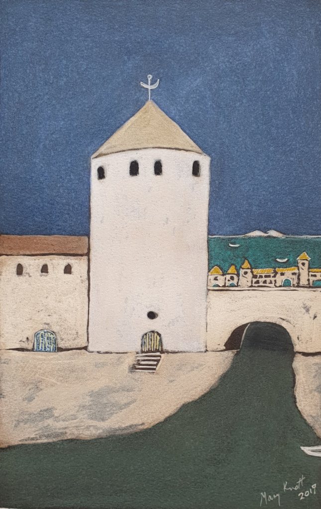 Works on Paper 1 – Mary Knott